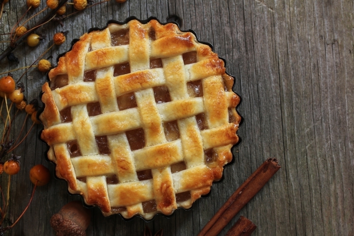Recipe: Wafer Crostata Tart - Gastone Lago